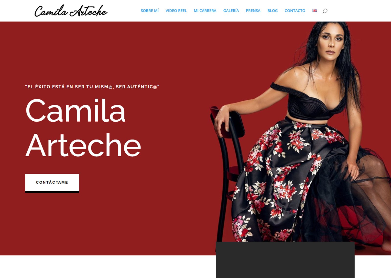 Camila Arteche - Codyas